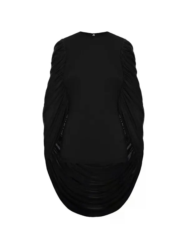 SEEN USERS Name Angel Draped Blouse
