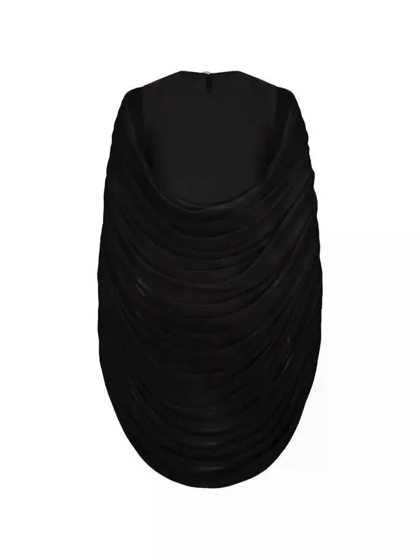 SEEN USERS Name Angel Draped Blouse