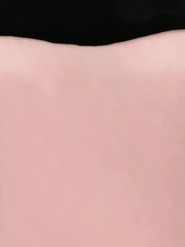 TOM FORD Contrast-trim Sleeveless Mini Dress