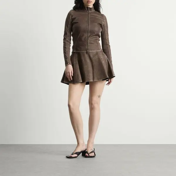 DIESEL® T-hunder Long Sleeve Top