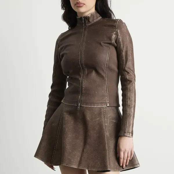 DIESEL® T-hunder Long Sleeve Top