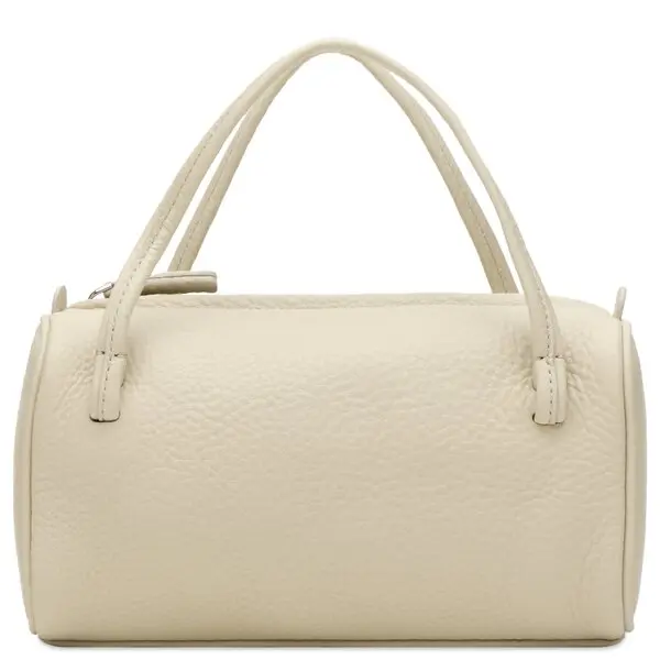 NOTHING WRITTEN Loaf Bread Tote Mini Bag - Ivory