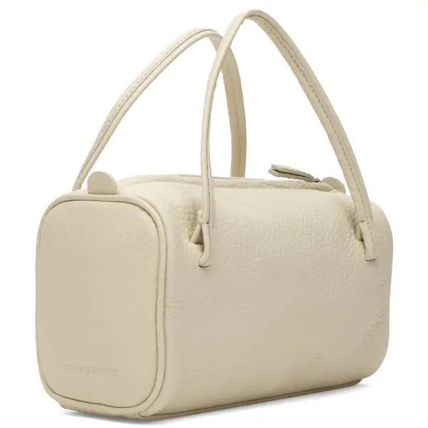 NOTHING WRITTEN Loaf Bread Tote Mini Bag