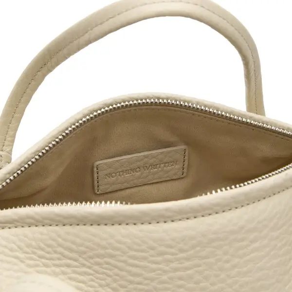 NOTHING WRITTEN Loaf Bread Tote Mini Bag