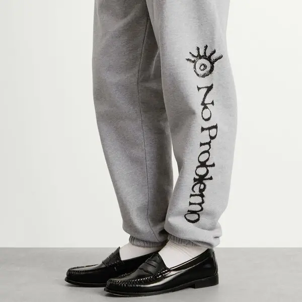 NO PROBLEMO Ancient Findings Sweatpants