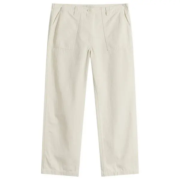 NOTHING WRITTEN Meadow Washed Cotton Pants