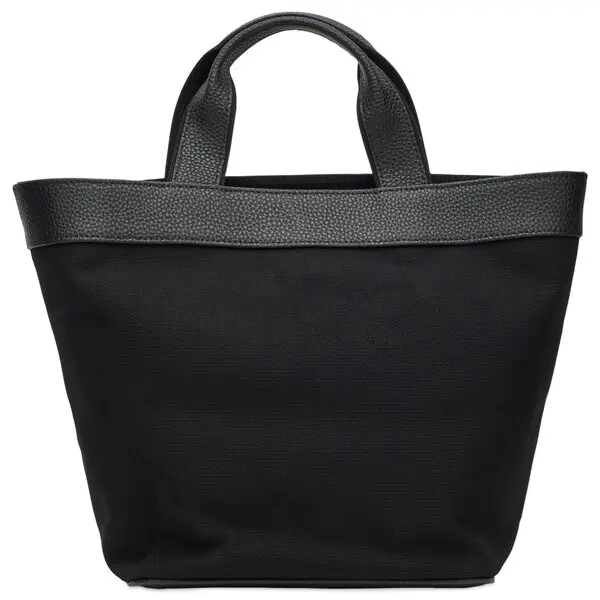 NOTHING WRITTEN 1967 Tote Bag-small - Black