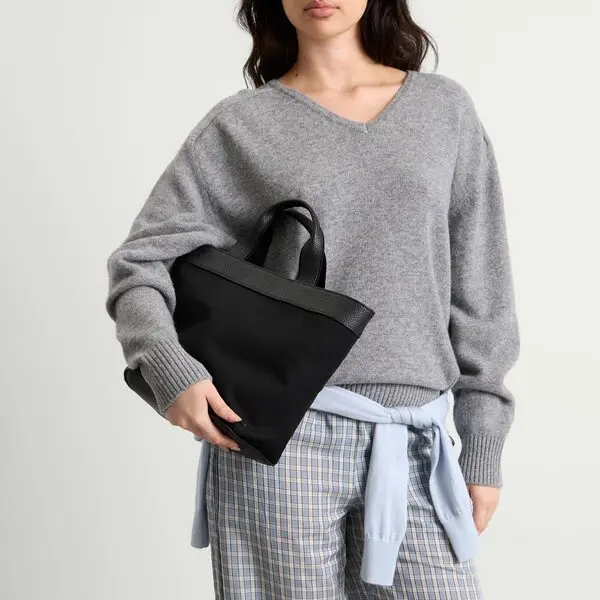 NOTHING WRITTEN 1967 Tote Bag-small