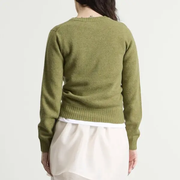 NOTHING WRITTEN Marsh V-neck Pullover