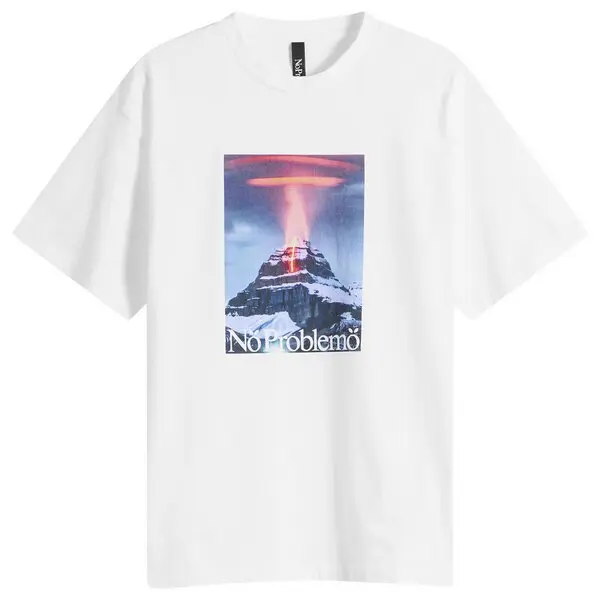 NO PROBLEMO Kailash Ss T-shirt