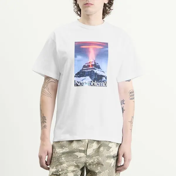 NO PROBLEMO Kailash Ss T-shirt