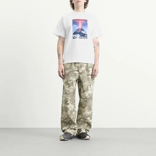 NO PROBLEMO Kailash Ss T-shirt