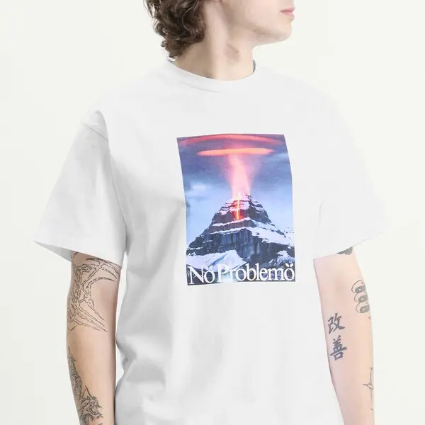 NO PROBLEMO Kailash Ss T-shirt