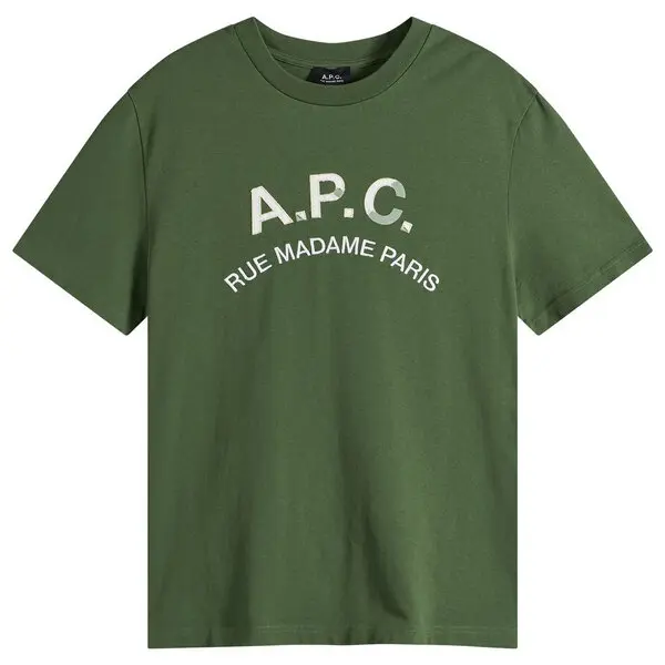A.p.c. Vintage T-shirt