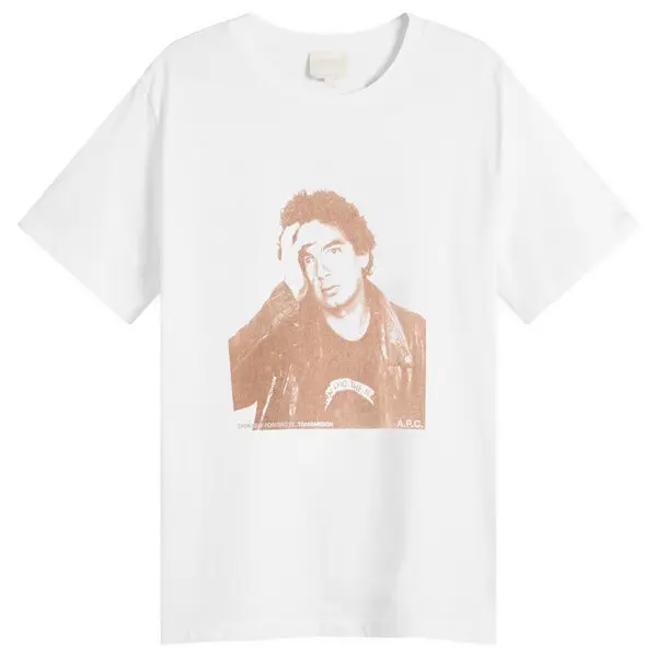 A.p.c. Jean T-shirt