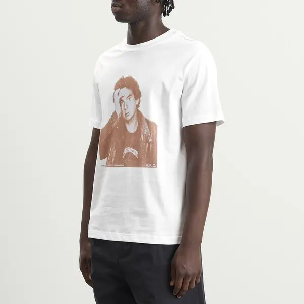 A.p.c. Jean T-shirt