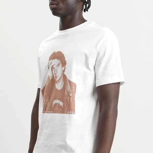 A.p.c. Jean T-shirt