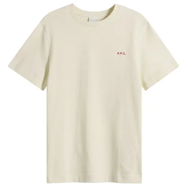 A.p.c. Oliver Heavyweight T-shirt