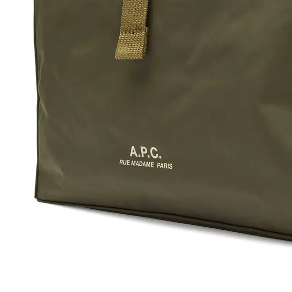 A.p.c. Cabas Archive Tote Bag