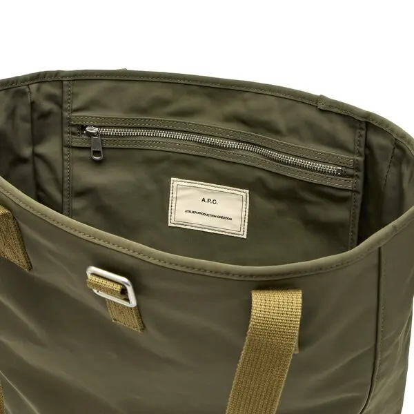 A.p.c. Cabas Archive Tote Bag