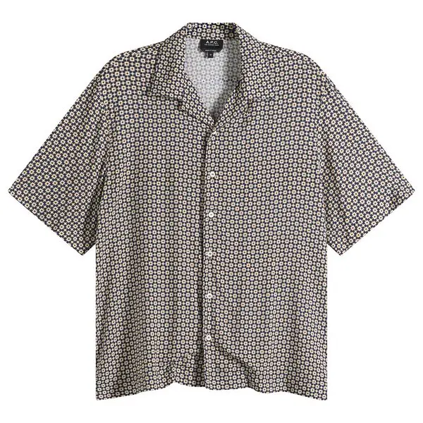 A.p.c. Chemise Bennet Shirt