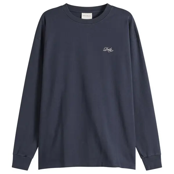 Drole De Monsieur Drôle Belissima Long Sleeve T-shirt