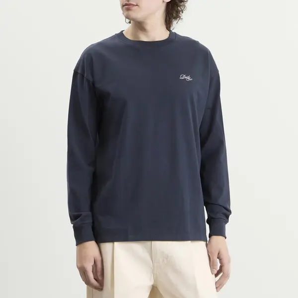 Drole De Monsieur Drôle Belissima Long Sleeve T-shirt