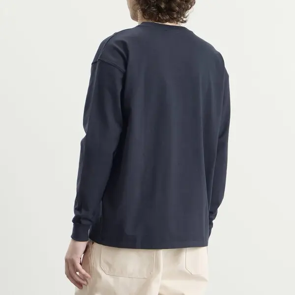 Drole De Monsieur Drôle Belissima Long Sleeve T-shirt