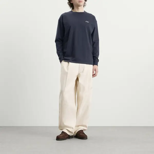 Drole De Monsieur Drôle Belissima Long Sleeve T-shirt