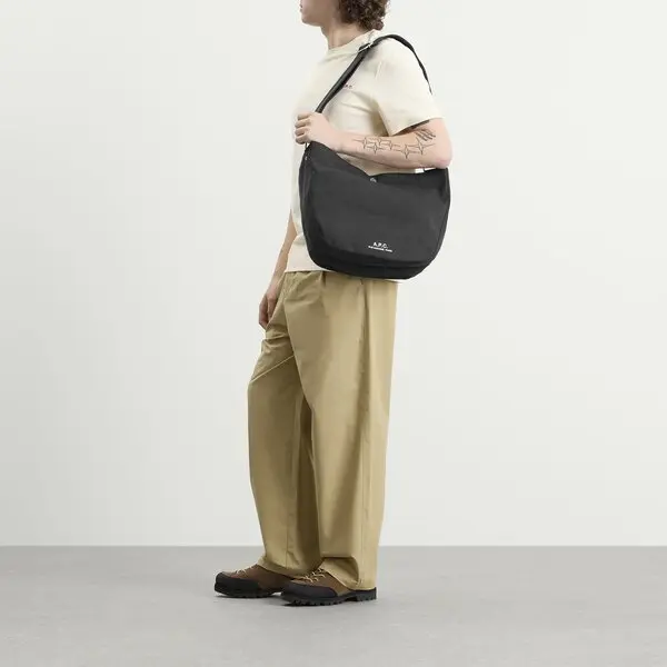 A.p.c. Journal Bag