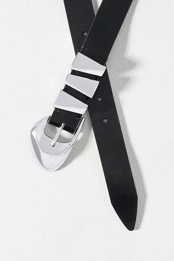 Ettika Modern Western Belt