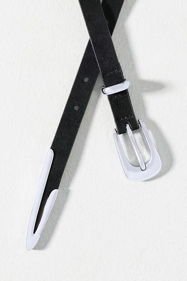 Ettika Modern Saddle Belt
