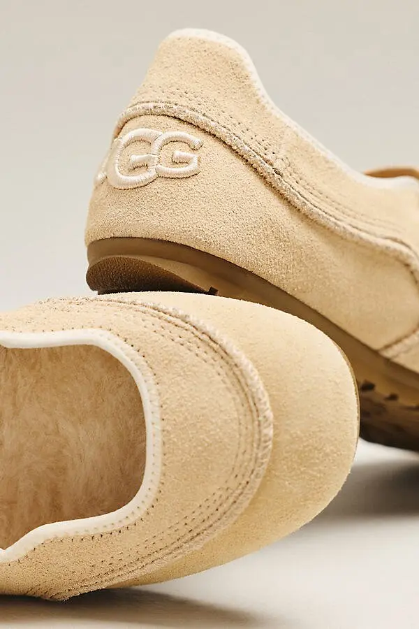 UGG Quill Mary Jane Flats