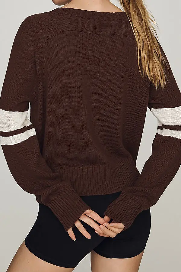 Z Supply Long Sleeve Graphic Sweatshirt