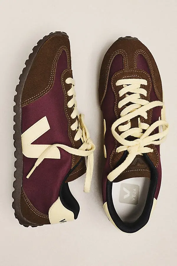 Anthropologie Veja Gt Trainer Sneakers - Amarante_butter