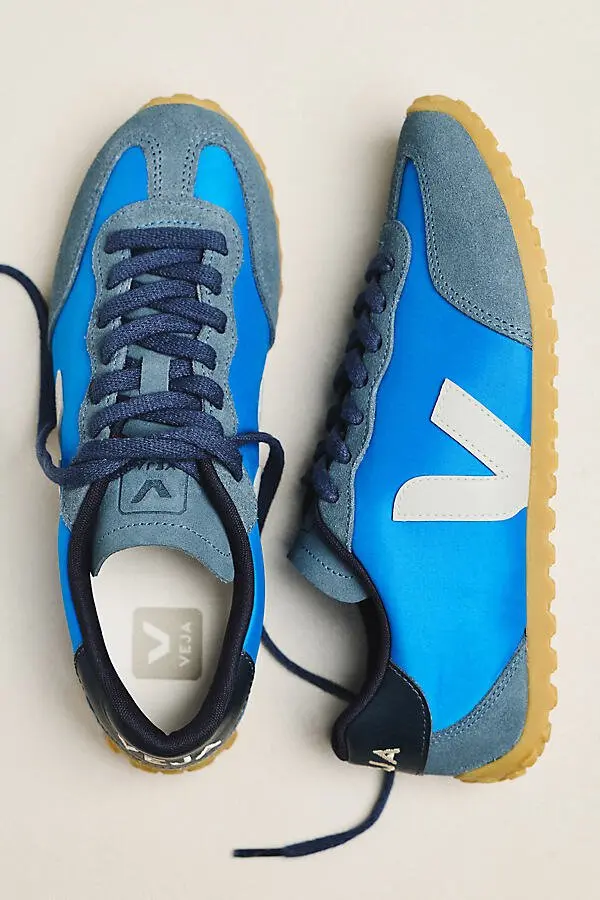 Anthropologie Veja Gt Trainer Sneakers - Blue