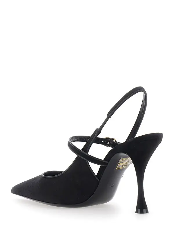 Dolce & Gabbana 90 Heel Slingback