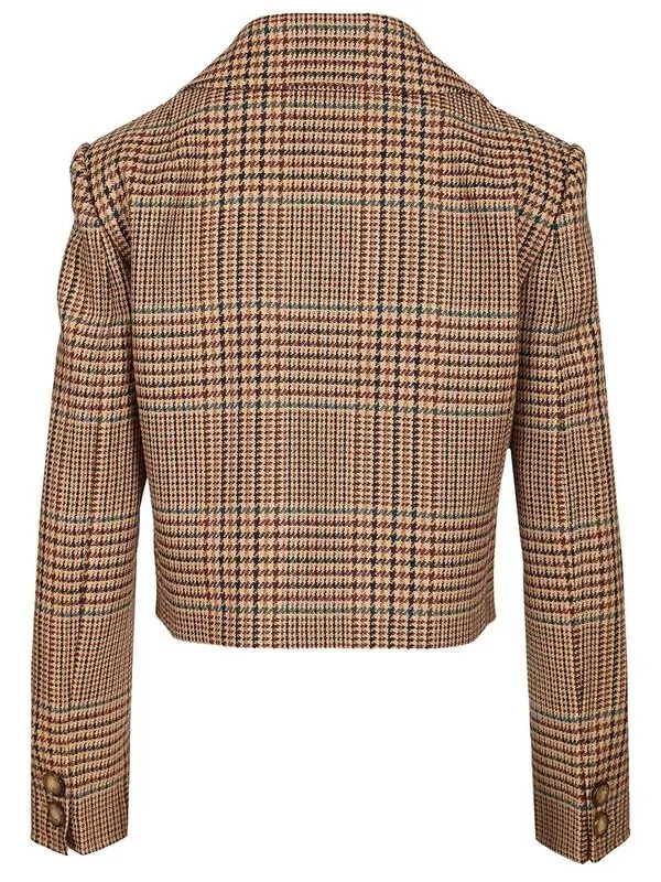 Etro Cropped Blazer