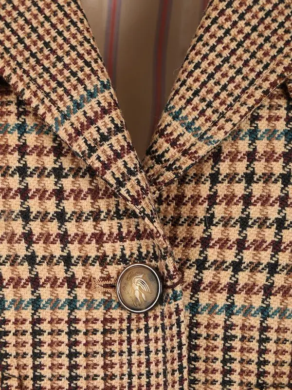 Etro Cropped Blazer