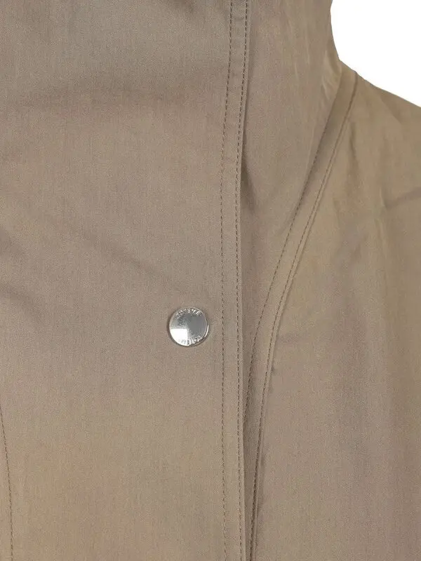 TOTEME Parachute Jacket - Gray