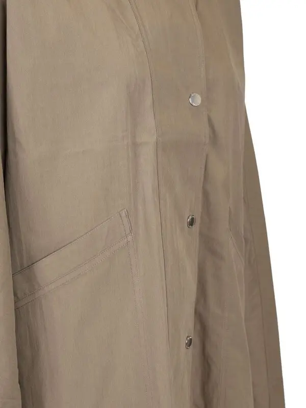 TOTEME Parachute Jacket - Gray