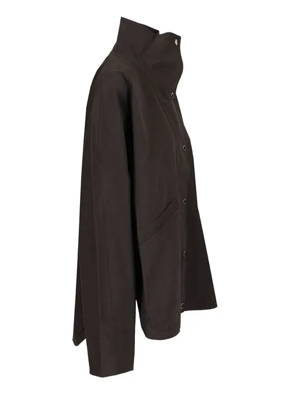 TOTEME Parachute Jacket - Black
