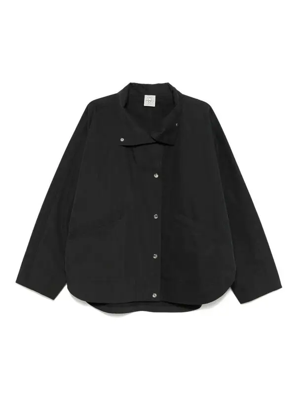 TOTEME Parachute Jacket - Black