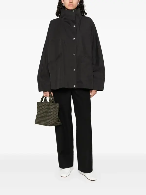 TOTEME Parachute Jacket - Black