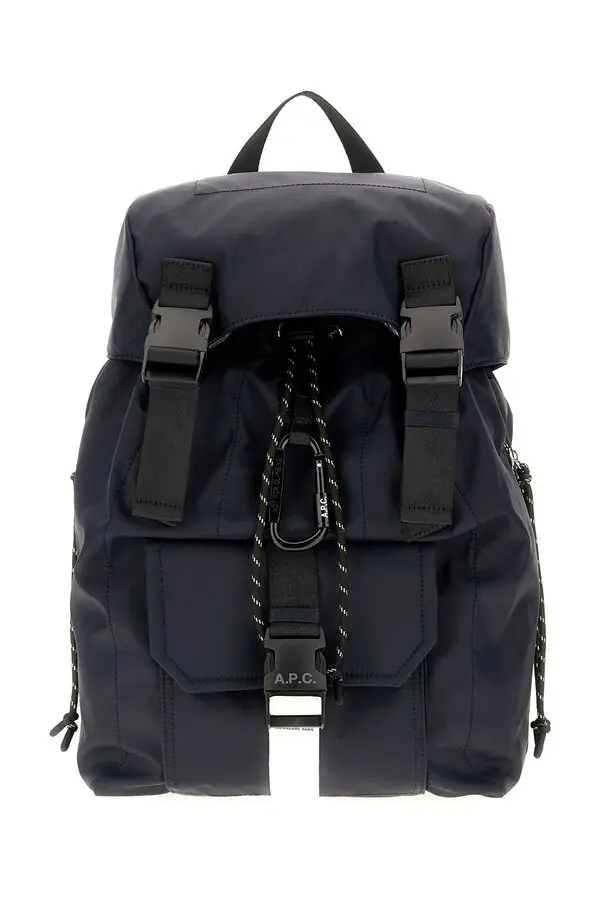 A.p.c. Backpack - Multicolor