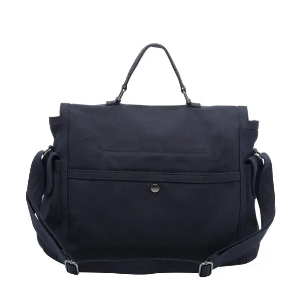 A.p.c. Recuperation Satchel Bag - Blue