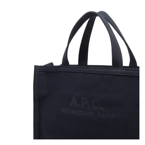 A.p.c. Tote Bag - Blue