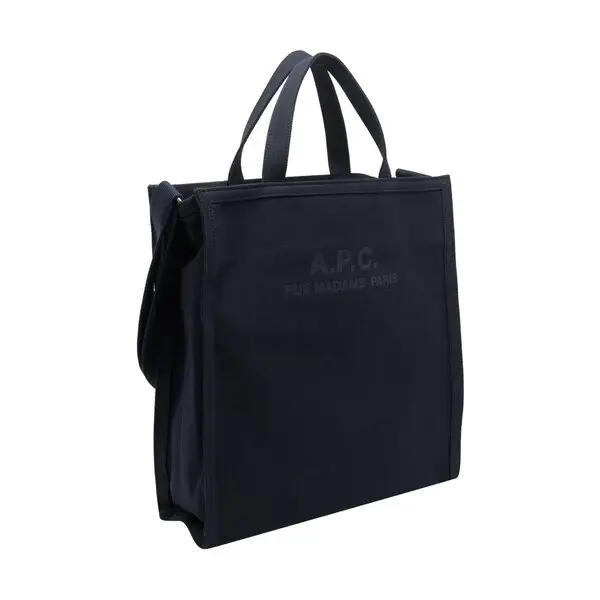 A.p.c. Tote Bag - Blue