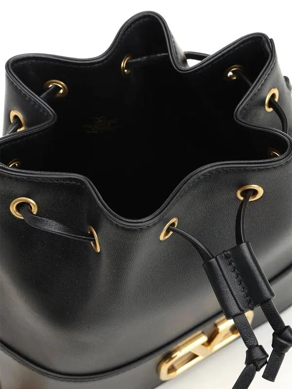 Valentino Garavani Mini Bucket With Vlogo