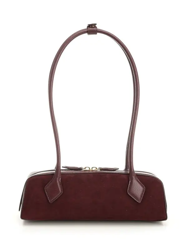 Alaïa Small Le Teckel Bag - Blue